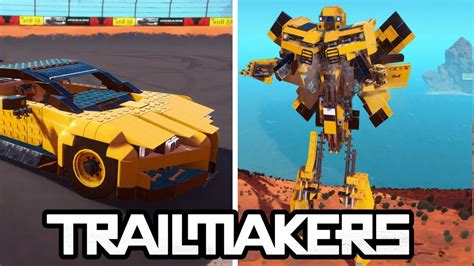 Image result for Scrap Man Evolution Trailmakers