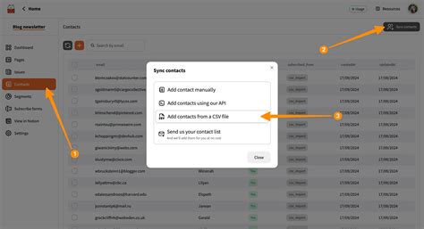 Image result for How to Import Contacts CSV File to Windows 10