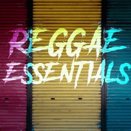 Image result for Reggae Essentials