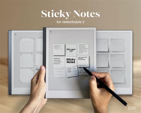 Image result for Remarkable 2 Notes Template