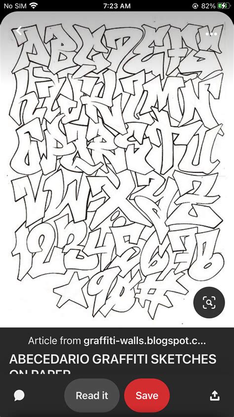 Image result for Graffiti Lettering Styles