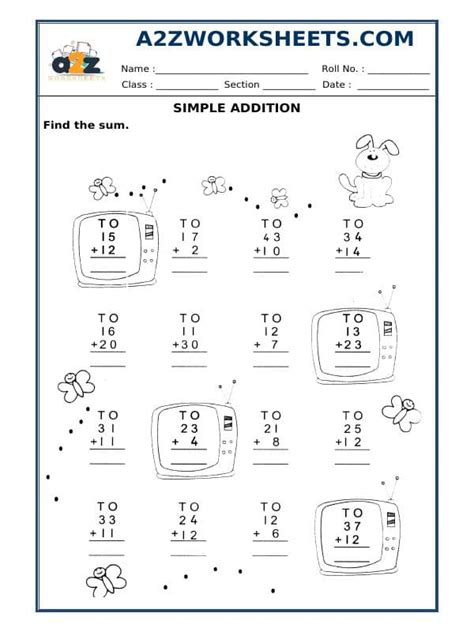 Image result for Simple Addition Equation