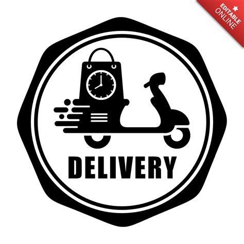 Image result for Delivery Service Logo