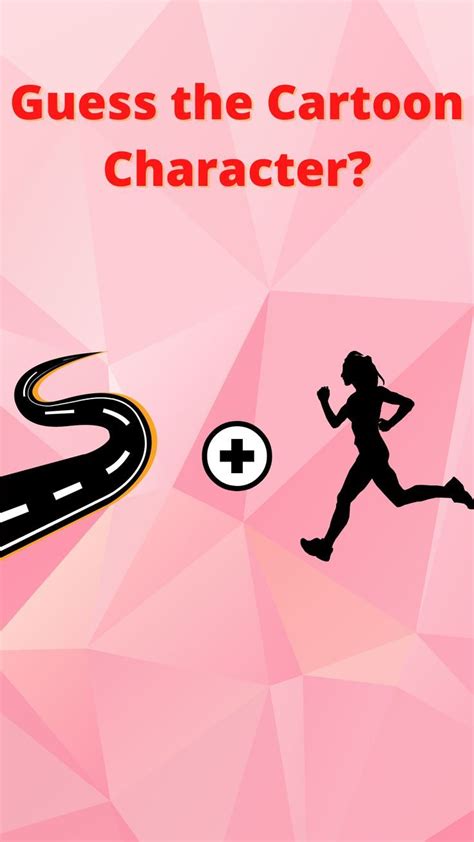 Cartoon characters quiz – Artofit