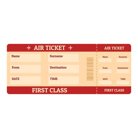 Image result for First Class Icon
