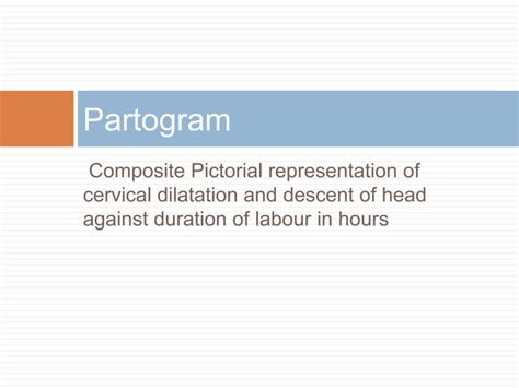 Image result for Partogram Design