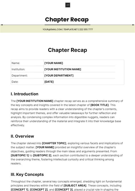 Image result for Recap Key Points