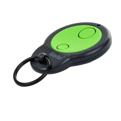 Image result for Merlin M842 Round Two Button Control