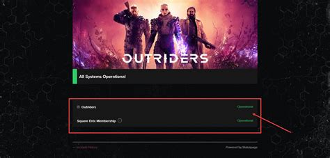 Image result for Outriders Internet Connection Error