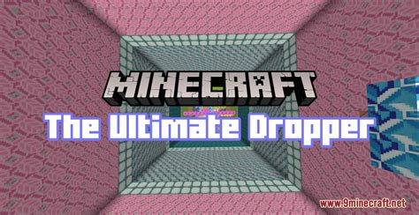 Image result for Minecraft Dropper Map