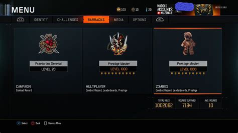 Image result for How to Mod Bo3 Account
