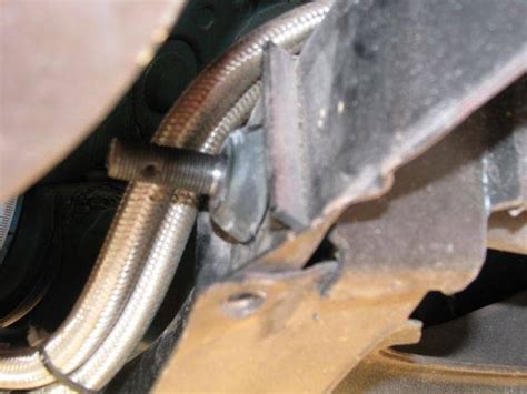 Image result for How to Install Strut Rod Bushings