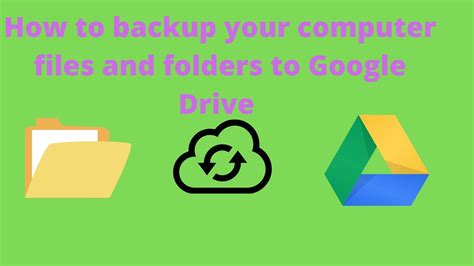 Image result for How to Backup Google Drive Files