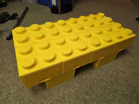 Image result for LEGO Coffee Table Instructions