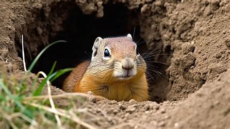 Image result for Gopher Removal Methods