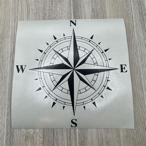 Image result for Compass Sticker