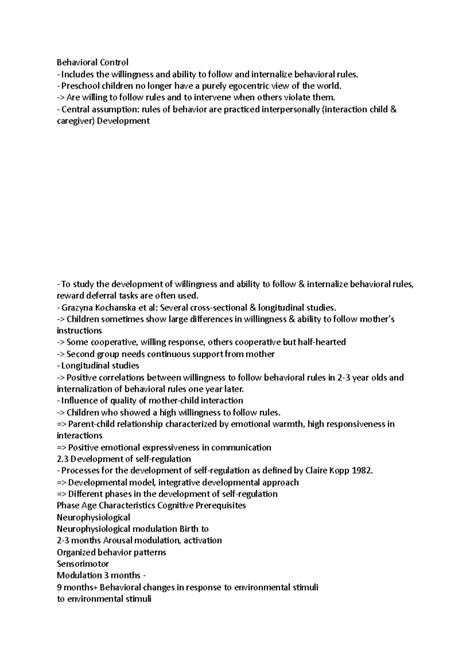 Image result for Behavioral Control Definition