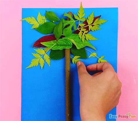 Image result for Simple Tree Craft