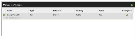 Image result for How to Use Variables in Matillion