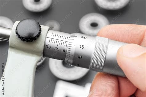 Image result for Left Hand Micrometer