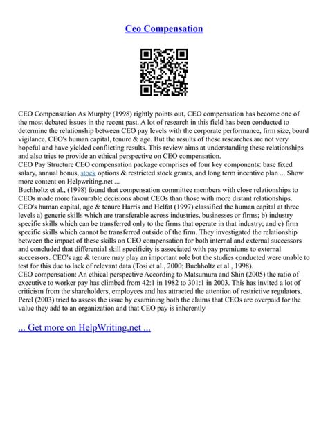 Image result for Total Compensation Strategy