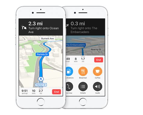 Image result for iOS Navigation App
