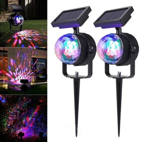 Image result for Amazon Color Changing Solar Lights