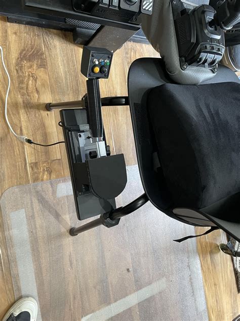 Image result for Simulator Setup Minimalistic Homemade