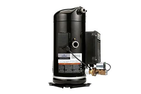 Image result for Test Procedure for a Copeland Scroll Compressor