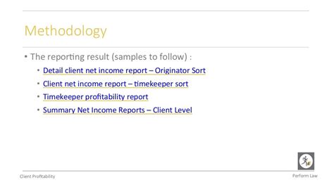 Image result for Client Profitability Reporting