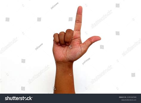 Image result for Sign Language Letter L