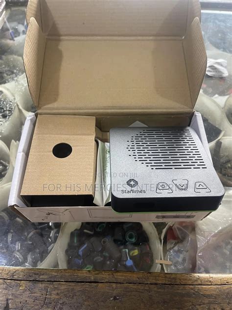 Image result for StarTimes Decoder