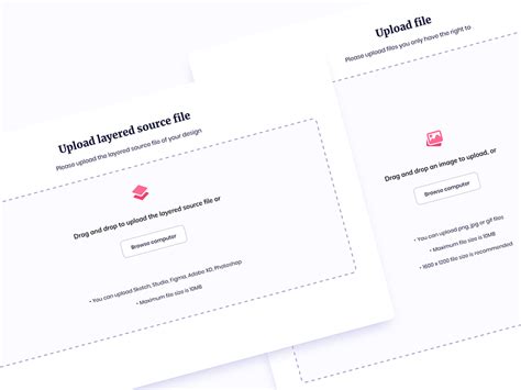 Image result for File Attachment UI