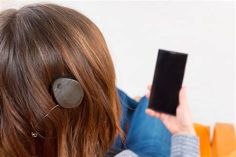 Image result for Using a Phone with Cochlear Implant