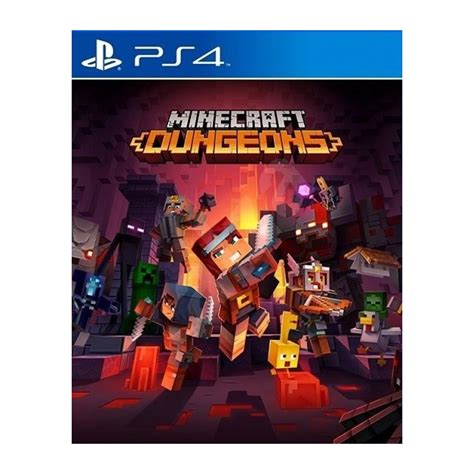 Image result for Minecraft PS4 Disc