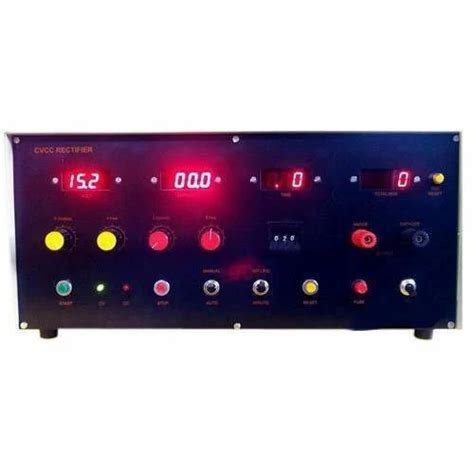 Image result for Plating Rectifiers