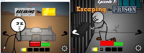 Image result for Henry Stickmin Scratch Collection