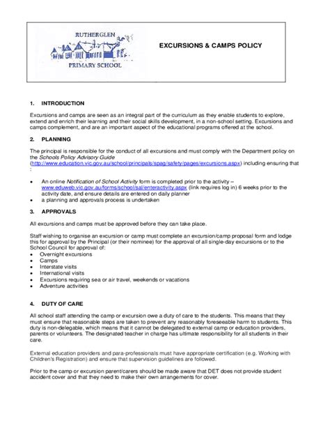 Image result for Excursion Meaning