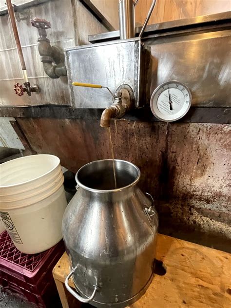 Image result for Maple Syrup Making Process