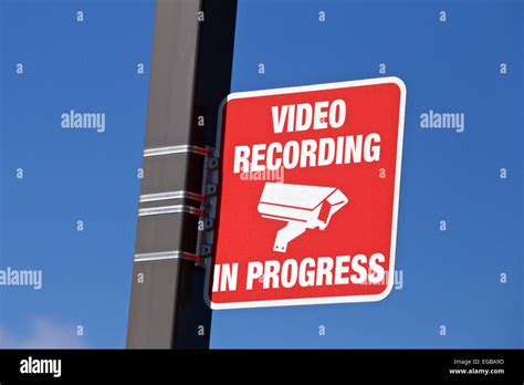 Image result for Video Recording in Progress Sign
