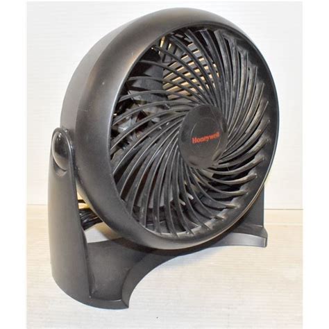 HONEYWELL TABLE TOP FAN