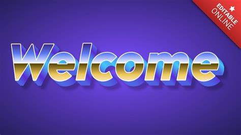 Image result for Welcome Screen Text