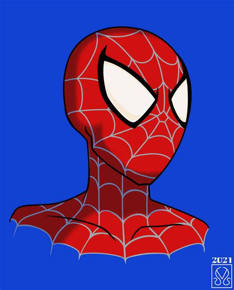 Image result for Drawing Tutorial for Spider-Man Image