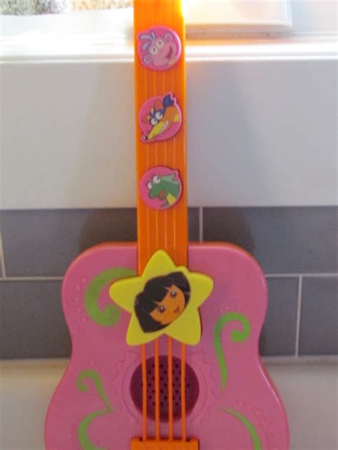 Image result for Dora Rocks Musical Instruments