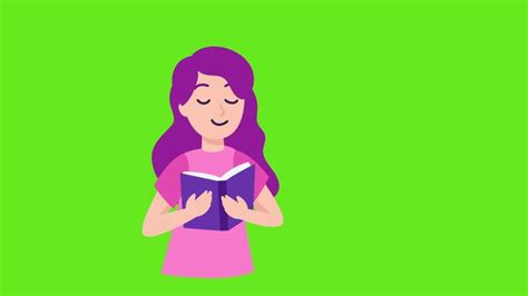 Image result for Reading Animation