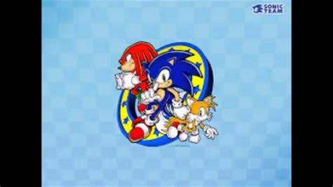 Image result for Sonic Mega Collection Intro