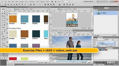 Image result for Adobe Fireworks CS5 Tutorial
