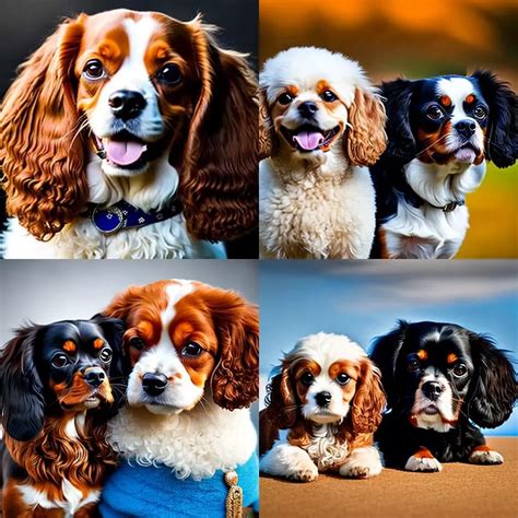 The Adorable Teacup Cavapoo Full Grown | A Cute Pet 🙂