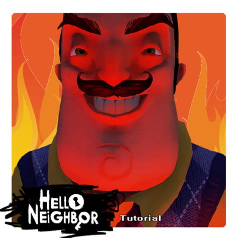 Image result for Hello Neighbor App Logo