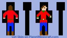Image result for Minecraft Mod Skin 2D